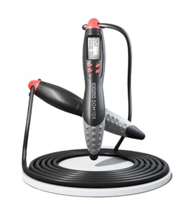 China Digital Smart Jump Rope 2.8m ABS TPE Anti-Slip Handle Fitness Training for sale