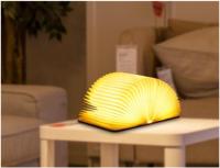 China Novelty Folding Book Light 5 Colors Portable LED Night Lamp 135x90x30mm 8-10h for sale