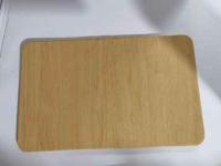 China Mini LED Book Night Light USB Charging 135x90x30mm Wooden Creative Shape for sale