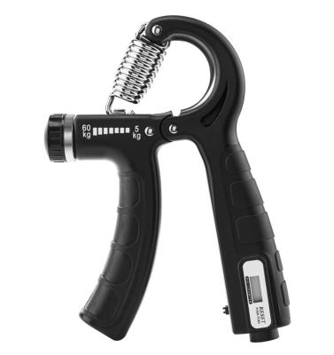 China Adjustable Resistance Hand Gripper Strengthener 73g Silicone Fitness Equipment for Muscle Training for sale