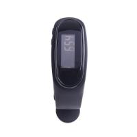 China Multifunction Fitness Pedometer Watch Step Counter Bracelet with Calorie Tracker 99999.9kcal for sale