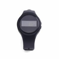 China Precision LED Backlight Fitness Tracker Break Time Buzzer System Wearable  CE Certified for sale