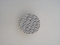 China Custom Portable Bluetooth Speaker 3W with AUX ABS Aluminum 69x69x42mm for sale