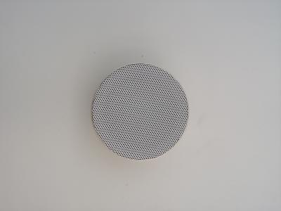 China Custom Portable Bluetooth Speaker 3W with AUX ABS Aluminum 69x69x42mm for sale