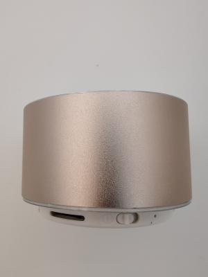 China Customized 3W Portable Bluetooth Wireless Speaker 69x69x42mm HD Audio Enhanced Bass for sale