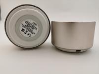 China CE ROHS Certified Wireless Portable Bluetooth Speaker 69x69x42mm Hands Free for sale