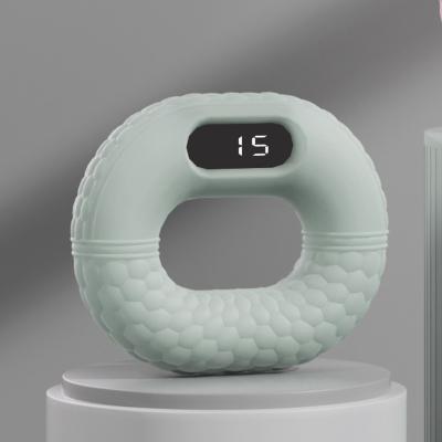 China Silicone Pneumatic Gripper Ring 73g Hand Exerciser for Home Gym Fitness Training for sale
