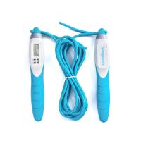 China Adjustable Bearing Skip Rope 300cm with Loop Counter for Fitness Training Gym Home Custom Logo ASCJ-01 for sale