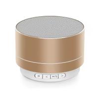 China Multifunctional Custom Wireless Bluetooth Speakers 3W With AUX for sale