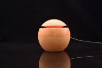 China Ultrasonic Essential Oil Diffuser With Adjustable Mist Modes And Auto Shutoff Safety Feature for sale