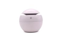 China 130ml Essential Oil Diffuser with Humidity Control and Ambient LED Lighting 3W for sale