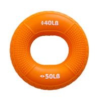 China Portable Silicone Grip Trainer 79x21mm for Rehabilitation Therapy and Fitness for sale