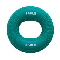 China Portable Silicone Grip Trainer 79x21mm for Rehabilitation Therapy and Fitness for sale