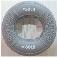 China Silicone Grip Trainer 79mm for Forearm Muscle Development Office Fitness for sale