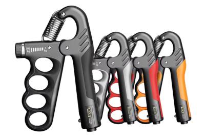 China Adjustable Hand Grip Trainer 600g Finger Exerciser Strength Equipment for Fitness for sale