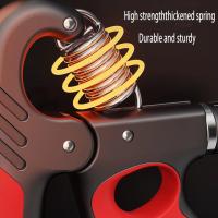China Adjustable Hand Grip Trainer 600g Finger Exerciser Strength Equipment for Fitness for sale