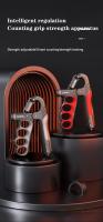 China Multifunctional Counting Grip Strengthener Hand Finger Exerciser 18x10x9 cm 600g for sale