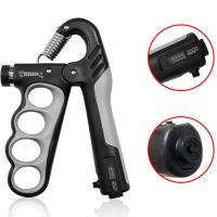China Adjustable Hand Grip Trainer 600g Finger Exerciser Strength Equipment for Fitness for sale