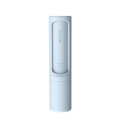 China Custom Pet Hair Remover Roller 4.45x4.45x18.7cm ABS Lint Roller for Dog Cat Hair for sale