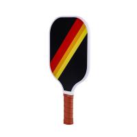 China Fiberglass Pickleball Paddles Set for Adults 2 Rackets 4 Balls Carry Bag 40x20cm for sale