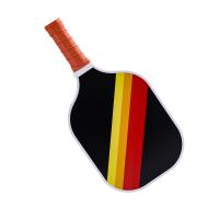 China Fiberglass Pickleball Paddles Set for Adults 2 Rackets 4 Balls Carry Bag 40x20cm for sale
