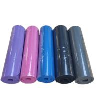 China PVC Yoga Mat 183x61x0.8 cm High Elastic Eco Friendly Material for Fitness Yoga Napping and Sitting for sale