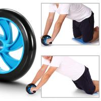 China Ab Wheel Set 1.3 kg Home Fitness Kit with Core Trainers and Exercise Accessories for sale