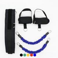 China Complete Elastic Exercise Band Set for Home and Gym Workouts for sale
