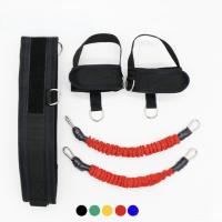 China Complete Elastic Exercise Band Set for Home and Gym Workouts for sale
