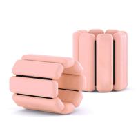 China Silicone Wrist Ankle Bands 17.9x7.4x3.5cm 900g Pair for Gym Sports Fitness for sale
