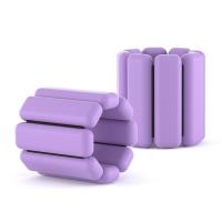 China Silicone Wrist Ankle Bands 17.9x7.4x3.5cm 900g Pair for Gym Sports Fitness for sale