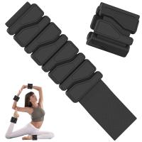 China Silicone Wrist Ankle Bands 920g Pair for Home Fitness Exercise Gym for sale