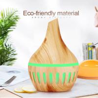 China 130ML Ultrasonic Essential Oil Diffuser 4 Hour Working Time Aromatherapy Diffuser for Large Room for sale
