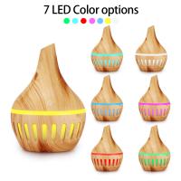 China 130ML Ultrasonic Essential Oil Diffuser 4 Hour Working Time Aromatherapy Diffuser for Large Room for sale