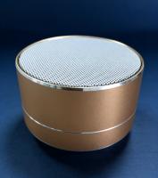 China Multifunctional Custom Wireless Bluetooth Speakers 3W With AUX for sale