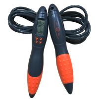 China Commercial Sensor Jump Rope 3000mm PVC for Indoor Exercise with Timer 1-60min for sale