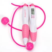 China Portable 3m Cordless Jump Rope Workout Smart Counting For Retail for sale