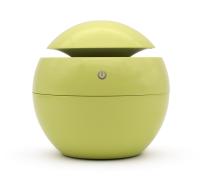 China 130ml Wood Grain Essential Oil Diffuser Ultrasonic Aromatherapy 3W 4H for sale