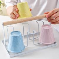 China Nordic Style 170ml Ceramic Espresso Cups Colorful Stoneware Tea Travel Cup Holder for sale