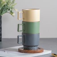 China Travel Mug Set Eco Friendly Ceramic Type Porcelain Occasion For Coffee Water Tea for sale