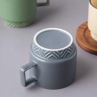 China Travel Mug Set Eco Friendly Ceramic Type Porcelain Occasion For Coffee Water Tea for sale