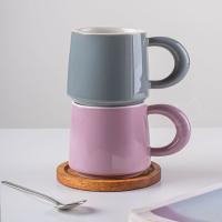 China Travel Mug Set Eco Friendly Ceramic Type Porcelain Occasion For Coffee Water Tea for sale