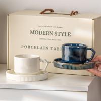 China Nordic 200cc Ceramic Glazed Expresso Mug For Business Gifts Cappuccino And Latte Cup for sale