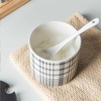 China Multifunctional Tea Coffee And Sugar Pots In Ceramic Kitchen Canisters For Food Storage for sale