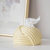 China Modern Design Style Tissue Paper Box Napkin Box For Restaurant Volume Other for sale