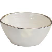 China Hotel Restaurant Dough Bowl Ceramic Mixing Bowls In Solid Yellow Color Of Other Volume for sale