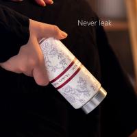 China Food Safe 316 Stainless Steel Flask Cup Custom Portable Kettle For Outdoor Activities for sale