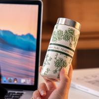 China Food Safe 316 Stainless Steel Flask Cup Custom Portable Kettle For Outdoor Activities for sale