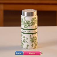 China Food Safe 316 Stainless Steel Flask Cup Custom Portable Kettle For Outdoor Activities for sale