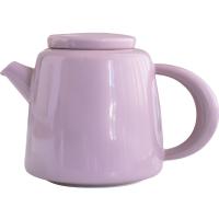 China Porcelain Coffee Set With Modern Design Teapot And Cute Tea Mug Cappuccino Latte Cups for sale